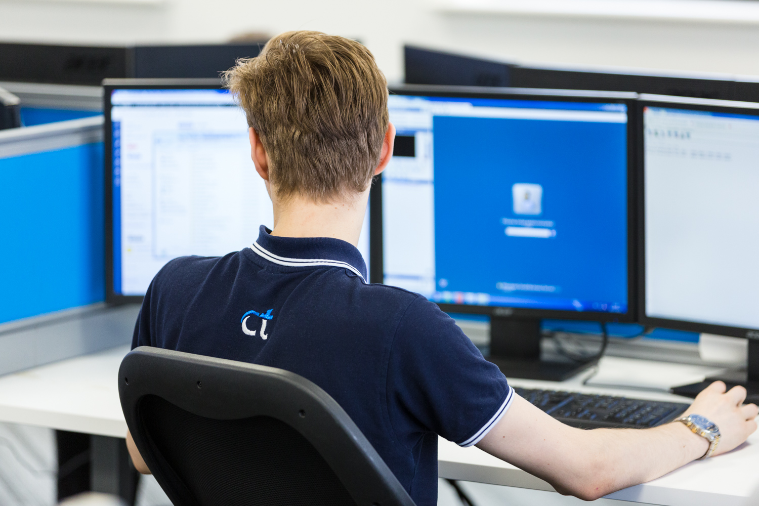 Secure Cloud Backup with Immutability - Central Technology