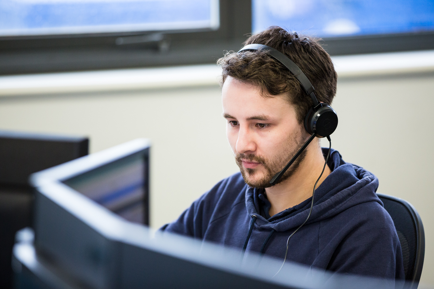 Contact Us - Central Technology