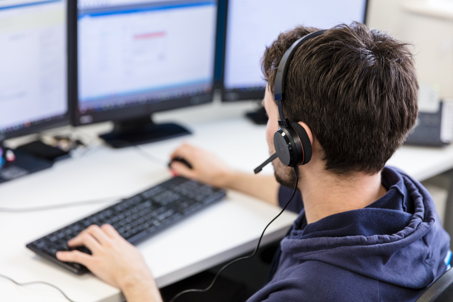 Telecommunications - Central Technology