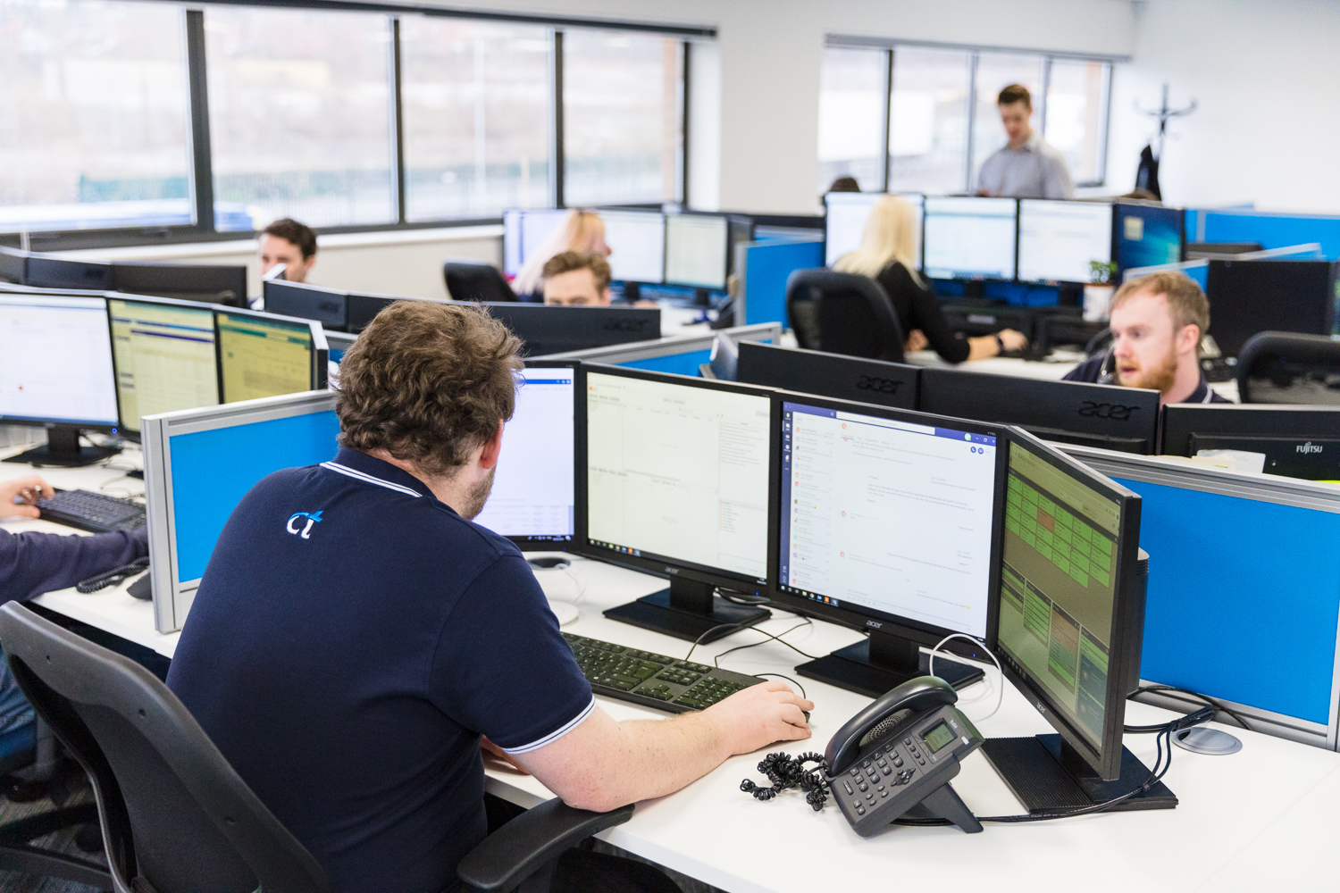 Cyber Security Review - Central Technology