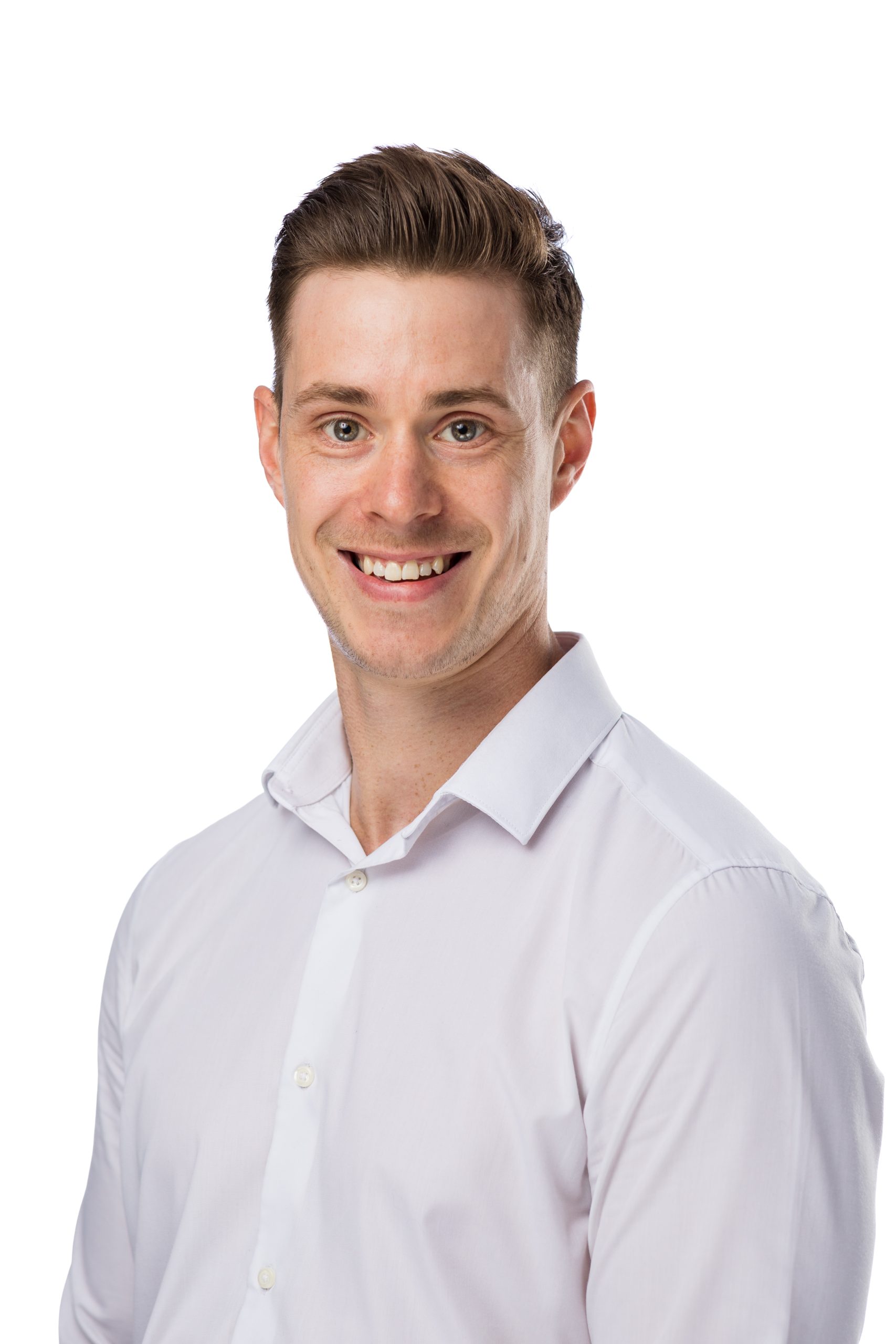 Nick Bennett - Central Technology