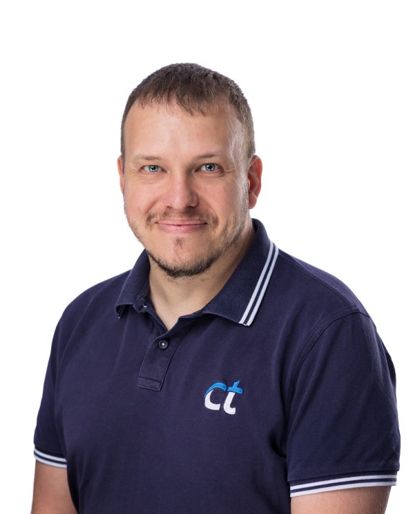 Team CT - Page 2 of 7 - Central Technology