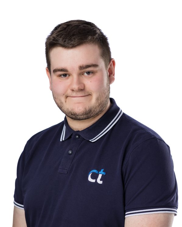 Team CT - Page 2 of 7 - Central Technology