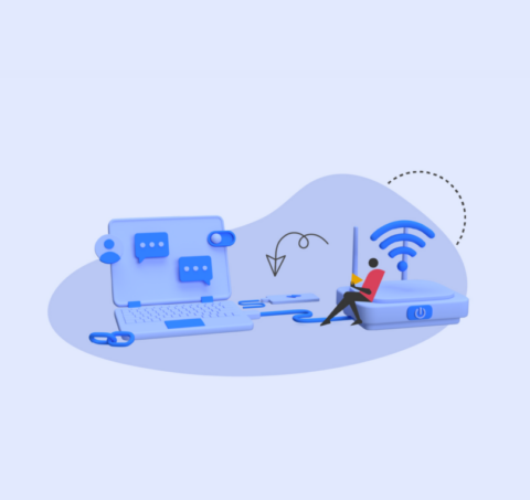 Internet Connectivity - Central Technology