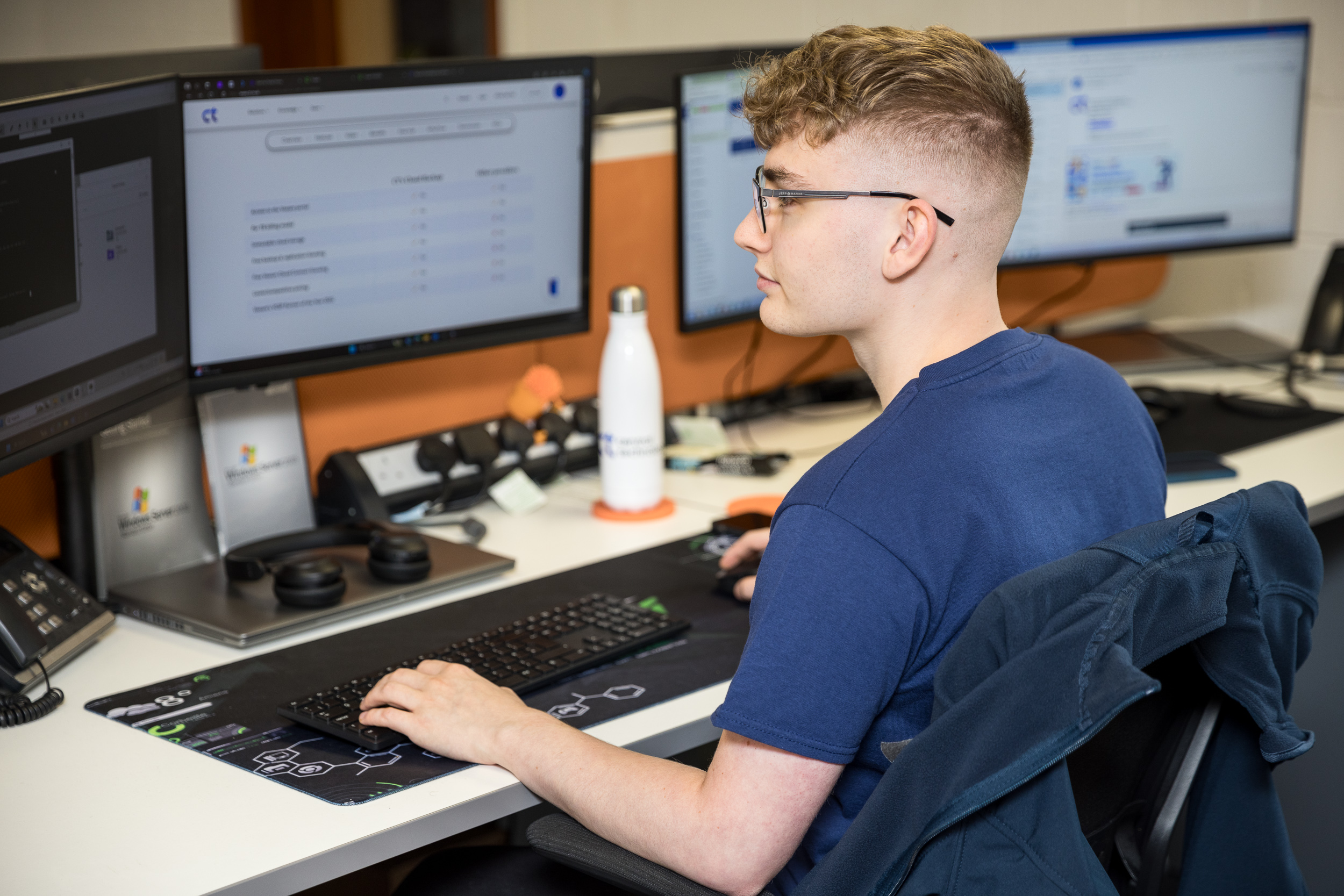 Managed IT Support for Hospices - Central Technology